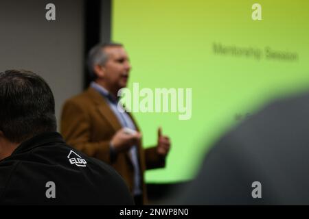 Mr. Peter Belk, Deputy Director of Operations, U.S. Northern Command ...