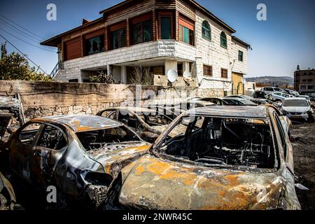 State Department spokesman Ned Price speaks during a news conference at ...