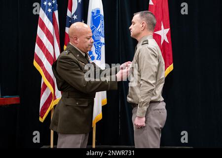 Col. Matthew Woodruff, Ohio Army National Guard chief of staff ...