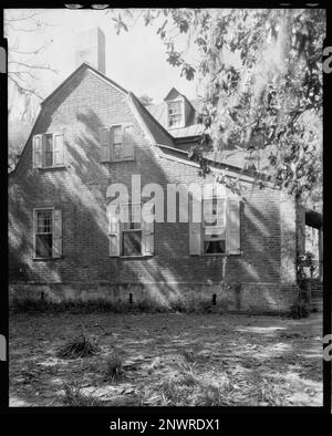 Exeter, Moncks Corner vic., Berkeley County, South Carolina. Carnegie ...