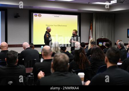 Rear Admiral Daniel Cheever, Chief of Staff, North American Aerospace ...