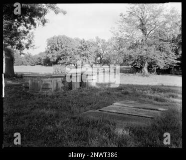 Westover Church, Charles City Courthouse vic., Charles City County ...