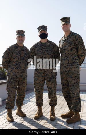 U.S. Marine Corps Col. Derek Brannon, Marine Aircraft Group (MAG) 12 ...