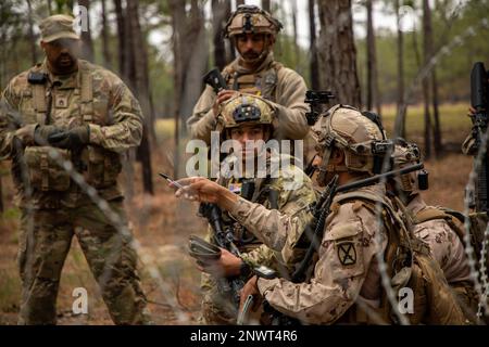 Leaders from throughout the 10th Mountain Division Sustainment Brigade ...