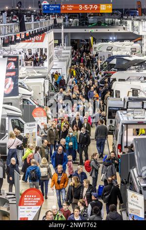 CMT travel trade fair, 1600 exhibitors from around 100 countries ...