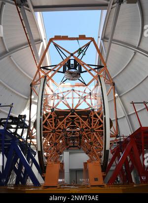 Seimei, 3.8m Astronomical Telescope built by Kyoto University, is ...