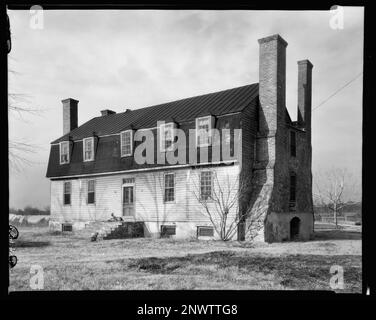 Waterville, Sweet Hall vic., King William County, Virginia. Carnegie ...
