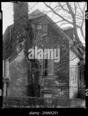 Shields, Yorktown, York County, Virginia. Carnegie Survey of the ...
