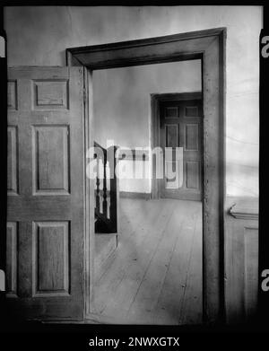 Rolfe House, Surry vic., Surry County, Virginia. Carnegie Survey of the ...