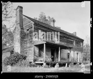 Vesuvius Furnace, Denver vic., Lincoln County, North Carolina. Carnegie ...