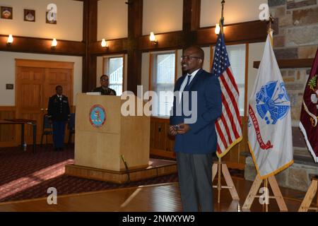 Maj. Gen. Carl Reese, Deputy Surgeon General for the Army National ...