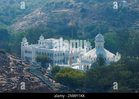 INDIA, BIHAR, NALANDA, February 2023, Tourist at India's First Glass ...