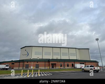 The Air Dominance Center, also known as the Georgia Combat Readiness ...
