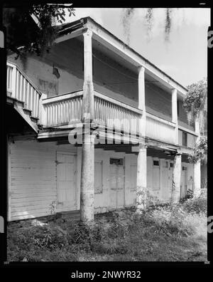 Ormond Plantation, St. Rose, St. Charles Parish, Louisiana. Carnegie ...
