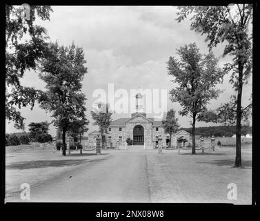 North Wales Club, Fauquier County, Virginia. Carnegie Survey of the ...