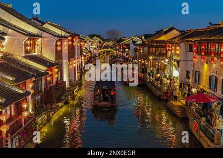 Gusu District, Suzhou, Jiangsu province, China Stock Photo - Alamy