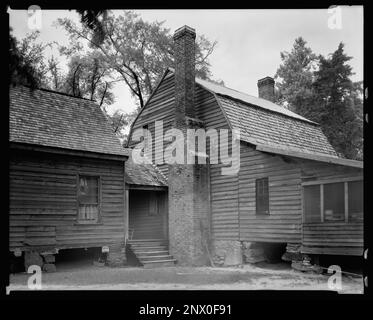 Col. Alfred Cooper homestead, Aventon vic., Nash County, North Carolina ...