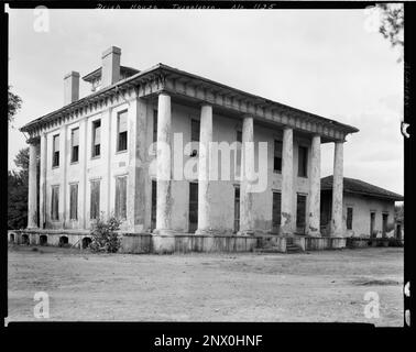 Drish House, 23rd Ave. & 18th, Tuscaloosa, Tuscaloosa County, Alabama ...