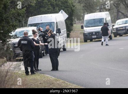 On Friday March 2, Nick Shaughnessy talked to law enforcement after his ...