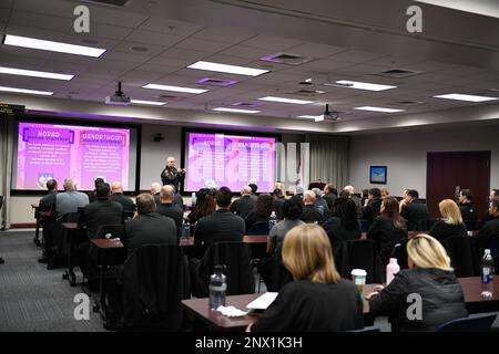Rear Admiral Daniel Cheever, Chief of Staff, North American Aerospace ...
