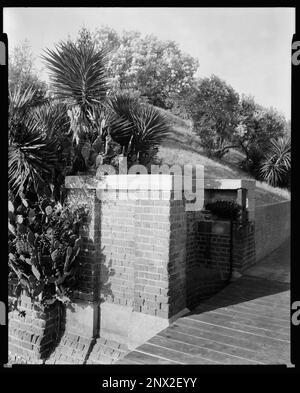 Fort Pulaski, Savannah, Chatham County, Georgia. Carnegie Survey of the ...