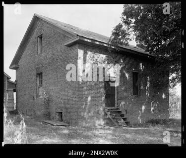 Alexander Long House, Salisbury vic., Rowan County, North Carolina ...