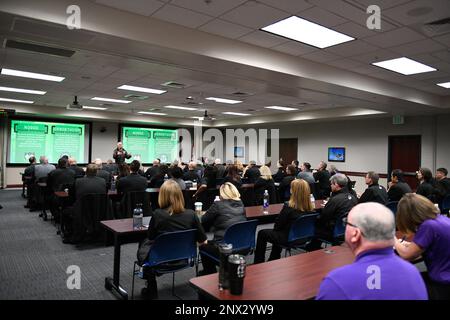 Rear Admiral Daniel Cheever, Chief of Staff, North American Aerospace ...