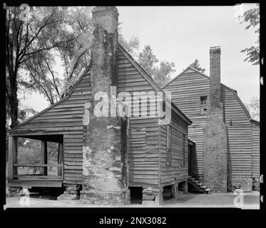 Col. Alfred Cooper homestead, Aventon vic., Nash County, North Carolina ...