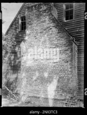 Haley Farm, Spotsylvania County, Virginia. Carnegie Survey of the ...