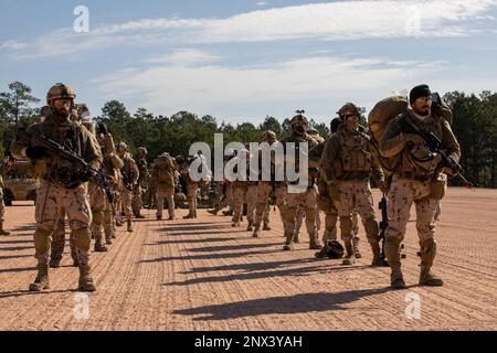 A United Arab Emirates 11th Mountain Battalion soldier crosses an ...