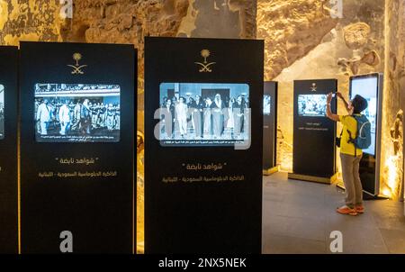 The Yellow House, also called Barakat building or Beit Beirut, Cultural ...