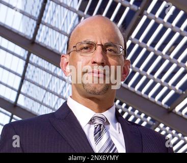 CORRECTS NAME - This undated photo provided by U.S. Marines Corps shows ...