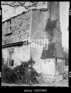 Weblin, Princess Anne County, Virginia. Carnegie Survey of the ...