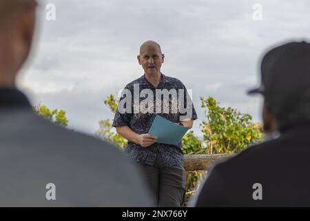 Maeda Escarpment, also known as Hacksaw Ridge, in Naha, Okinawa, Japan ...
