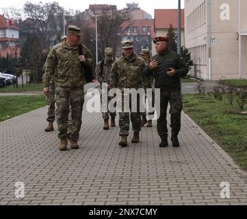 Maj. Gen. Christopher G. Beck, deputy commander of III Corps and Fort ...