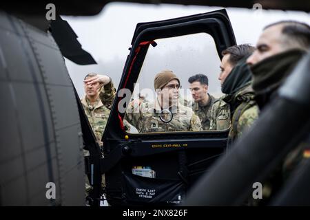 German soldiers assigned to Unteroffizierschule des Heeres, Lehrgruppe ...