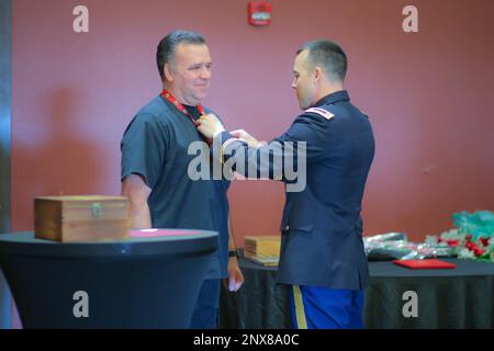 Blanchfield Army Community Hospital had four service members graduate ...