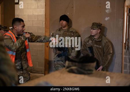Soldiers of the 420th Military Police Company, 508th Military Police ...