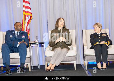 Brig. Gen. Deydre Teyhen, commanding general, presents the guidon to ...