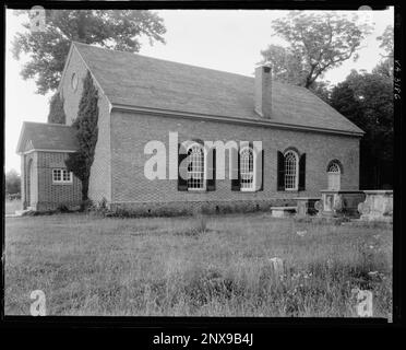 Christ Church, Saluda vic., Middlesex County, Virginia. Carnegie Survey ...