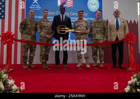 Qatar Emiri Corps of Engineers Maj. Gen. Essa Ali E M Al-Kubaisi, QECE ...