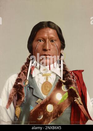 A photograph of a gallery, possibly a museum or exhibition space ...