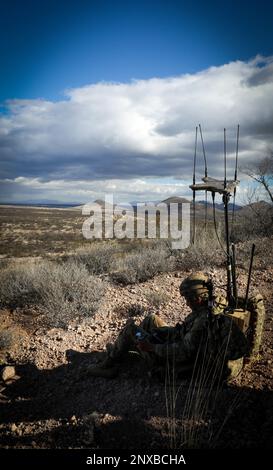 Soldiers with the 1st Multi-Domain Effects Battalion train on the 1st ...
