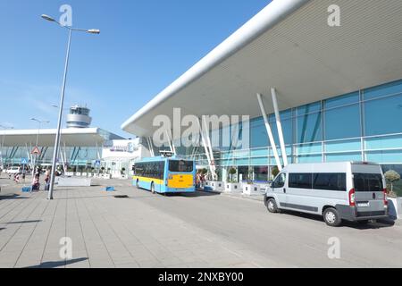 Sofia International Airport the main international airport in Bulgaria ...