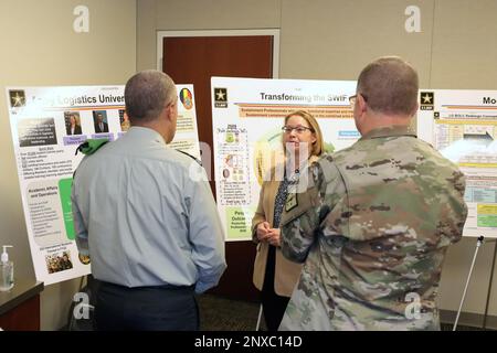 Brig. Gen. Ronen Cohen, the Israeli Army Chief of Logistics, visits ...