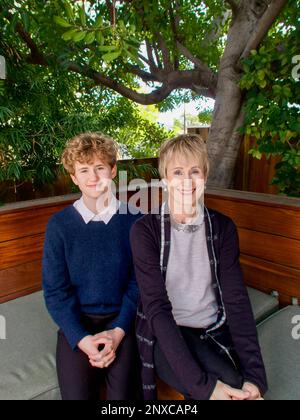 Hancock Family Official Portraits 2023 - (L-R) Gemma Hancock, Aleta ...