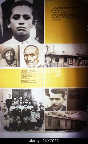 Silistea Gumesti, Teleorman County, Romania, 2000. Alexandru Preda ...