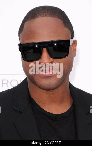 March 20, 2018 - Singer Trey Songz - born Tremaine Aldon Neverson - was ...