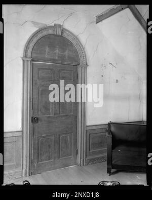 Burr Lou Arrington house, Aventon vic., Nash County, North Carolina ...