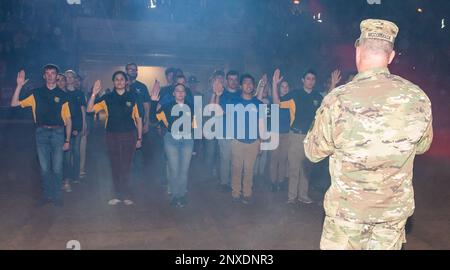 Harrisburg, PA – Brig. Gen. James McCormack, Assistant Adjutant General ...